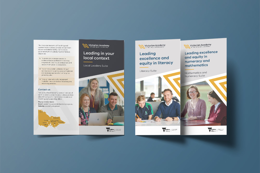 Victorian Academy of Teaching and Leadership - vandeStadt design